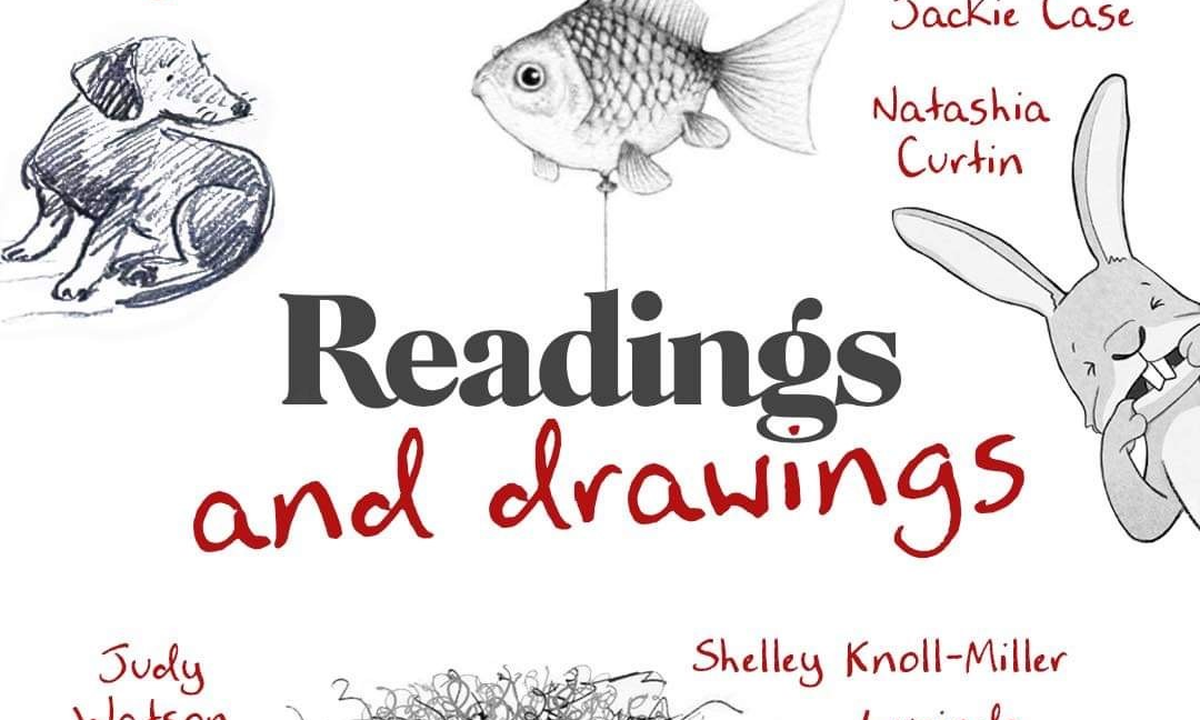Read and Draw: An Illustrators Workshop for YOU. — Readings Books