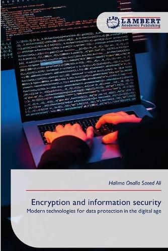 Encryption and information security, Halima Onalla Saeed Ali ...