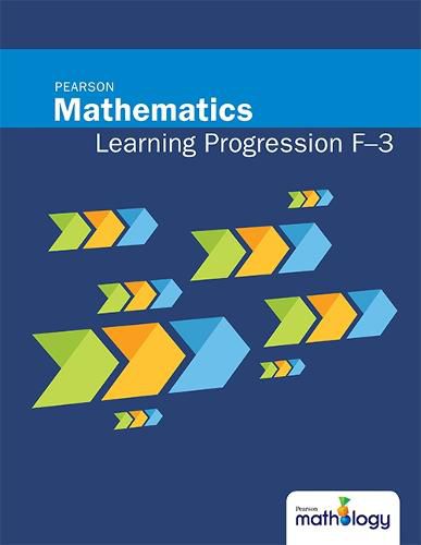Pearson Mathematics Learning Progression F-3, Lynn McGarvey ...