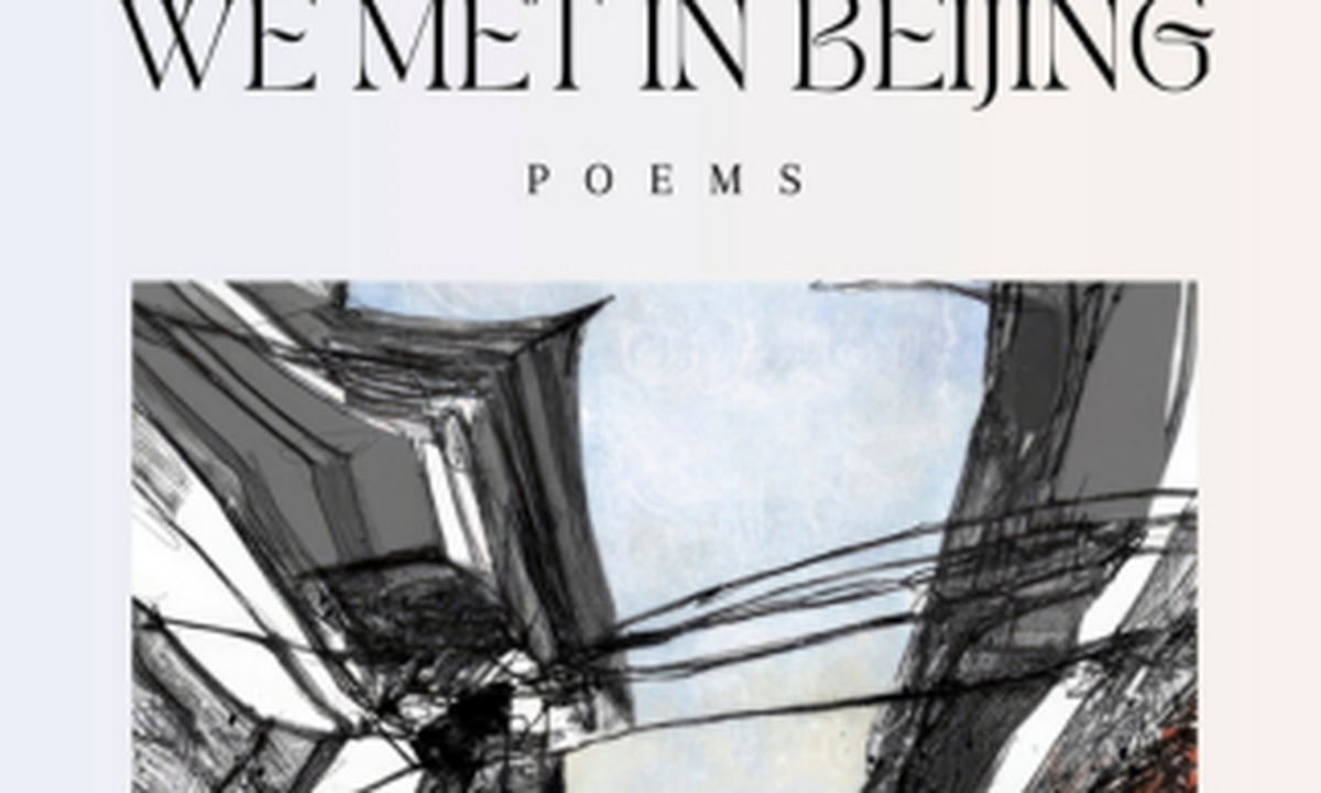 Poetry Launch: We Met in Beijing — Readings Books