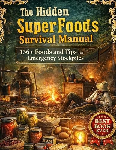The Hidden SuperFoods Survival Manual; 136+ Foods and Tips for ...