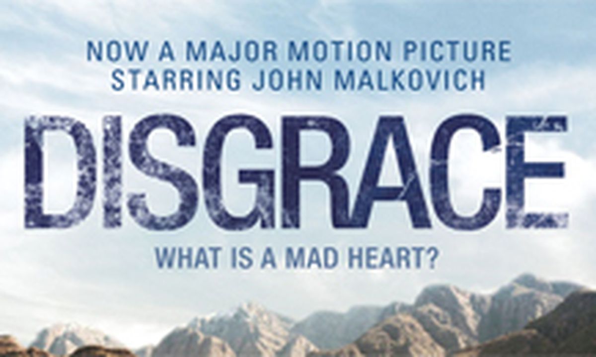 Page to Screen: Disgrace — Readings Books