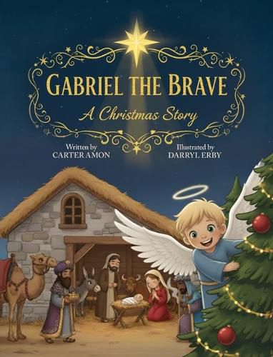 Gabriel the Brave, Carter Amon (9798218831301) — Readings Books