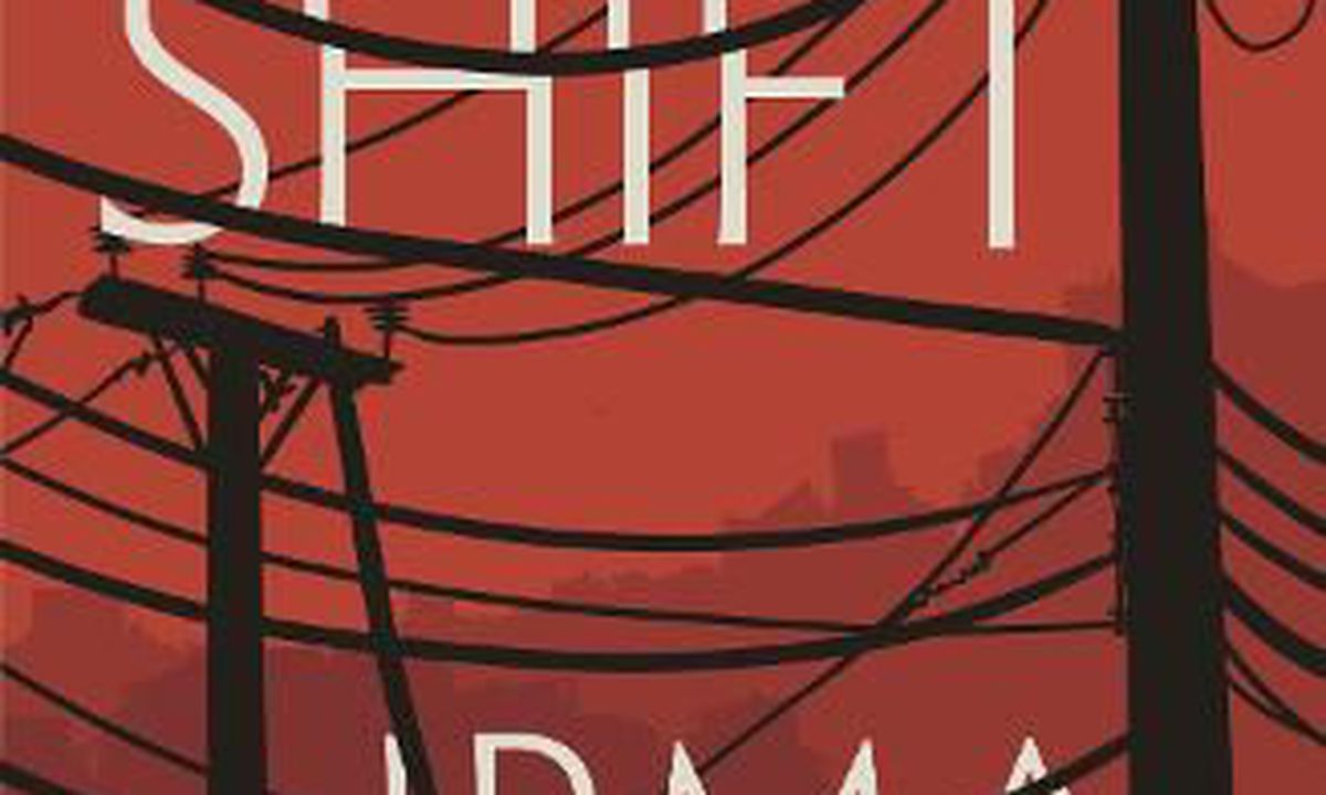 Shift by Irma Gold — Readings Books