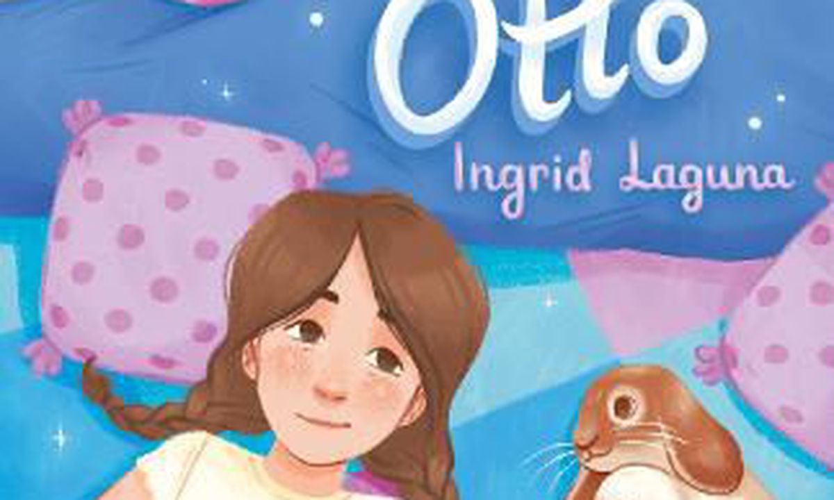 My Brother Otto by Ingrid Laguna — Readings Books