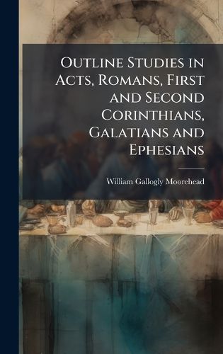 Outline Studies in Acts, Romans, First and Second Corinthians ...