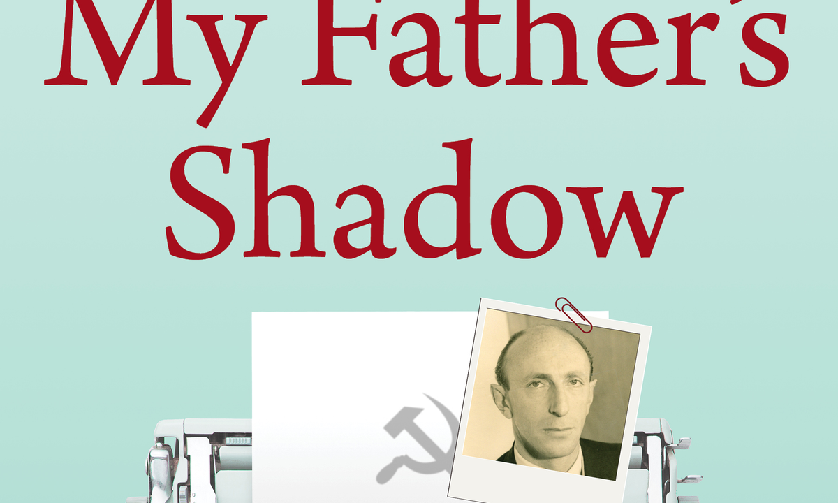 Book Launch: My Father's Shadow — Readings Books