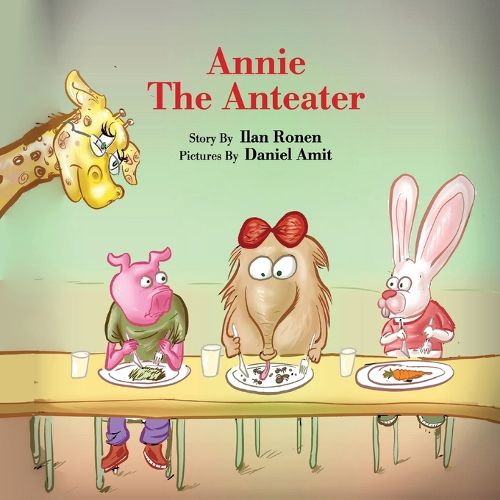 Annie The Anteater, Ilan Ronen (9798900010854) — Readings Books