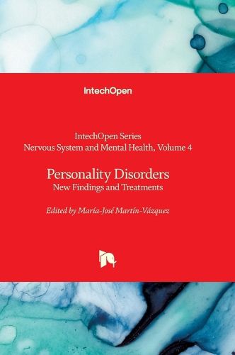 Personality Disorders - New Findings and Treatments, (9780854661763 ...