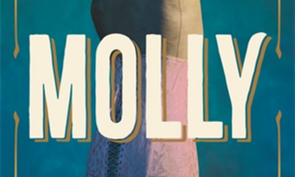 Book Launch: Molly — Readings Books