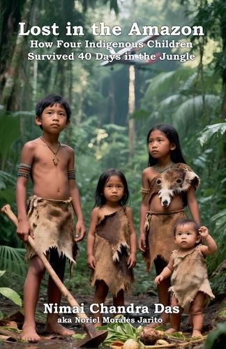 Lost in the Amazon, Nimai Chandra Das Aka Noriel Jarito (9798230023258) — Readings Books