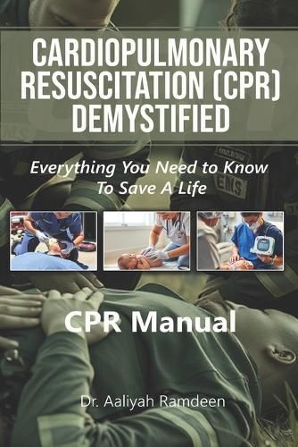 CPR Demystified, Dr Aaliyah Ramdeen (9787521156201) — Readings Books