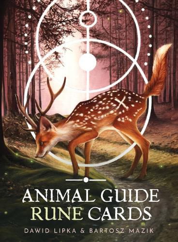 Animal Guide Rune Cards, Dawid Lipka, Bartosz Mazik (9781922574060 ...
