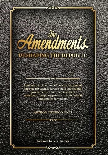 The Amendments, Federico Lines (9798218889807) — Readings Books