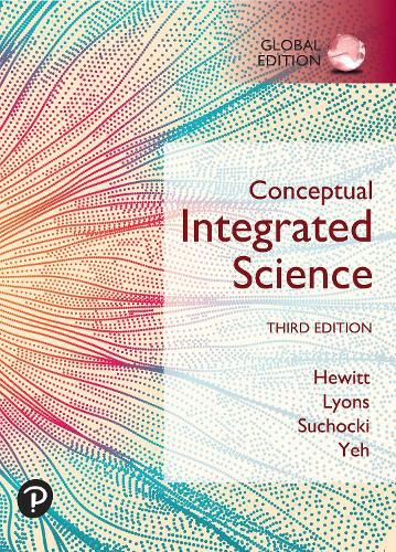 Mastering Physics with Pearson eText for Conceptual Integrated Science ...