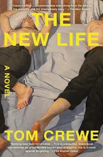 The New Life, Tom Crewe (9781668000847) — Readings Books