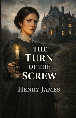 The Turn Of The Screw (Illustrated), Henry James (9784320677753 ...