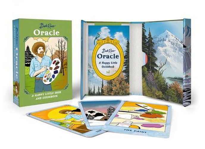 Bob Ross Oracle, Michelle Witte (9780762483464) — Readings Books
