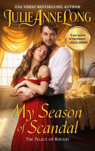 My Season of Scandal, Julie Anne Long (9780063280953) — Readings Books