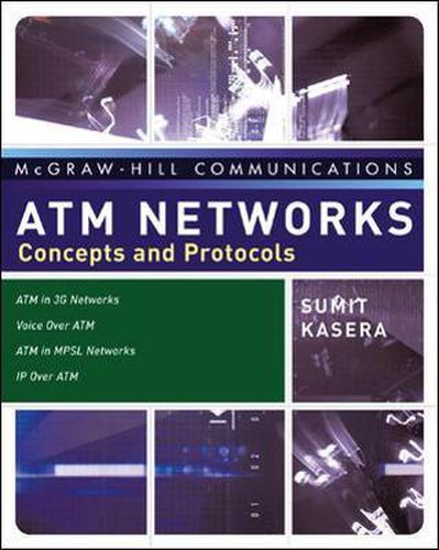 ATM Networks, Sumit Kasera (9780071477321) — Readings Books