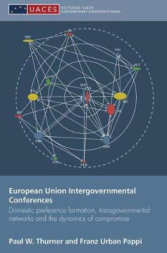 European Union Intergovernmental Conferences: Domestic preference ...