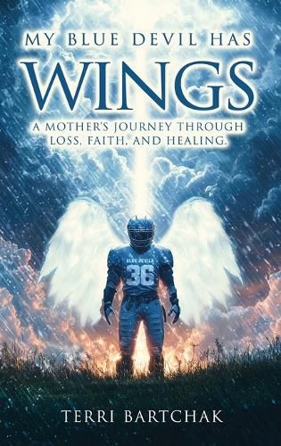 My Blue Devil Has Wings, Terri Bartchak (9781806231188) — Readings Books
