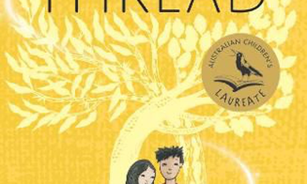 The Silken Thread by Gabrielle Wang — Readings Books