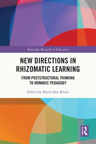 New Directions in Rhizomatic Learning, (9781032453088) — Readings Books