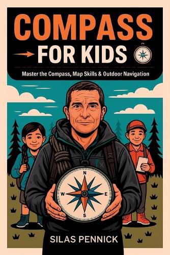 How to Use a Compass for Kids: Mastering Land Navigation with Exciting ...