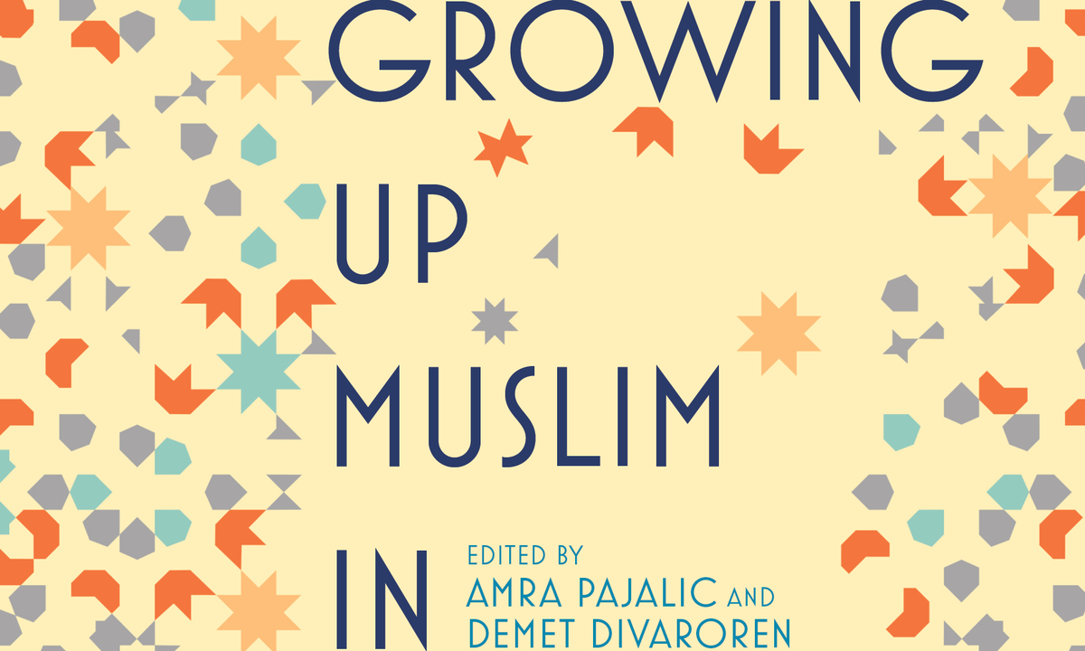 Growing Up Muslim in Australia — Readings Books