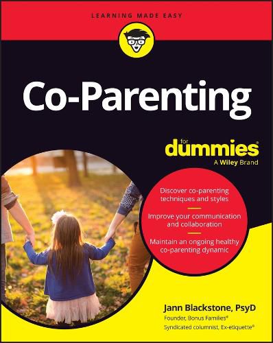 Co-Parenting for Dummies, Jann Blackstone (9781394375349) — Readings Books