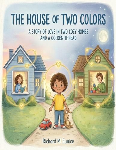 The House Of Two Colors, Richard M Eunice (9798295765759) — Readings Books