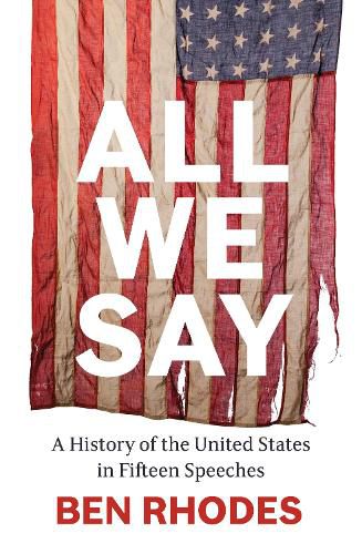 All We Say, Ben Rhodes (9781847928887) — Readings Books