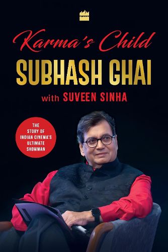 Karma's Child, Subhash Ghai (9789369898671) — Readings Books