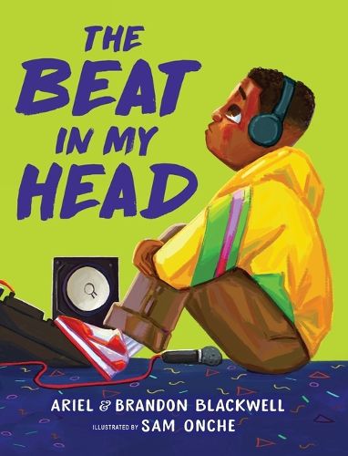 The Beat in My Head, Ariel Blackwell, Brandon Blackwell (9798993791609 ...