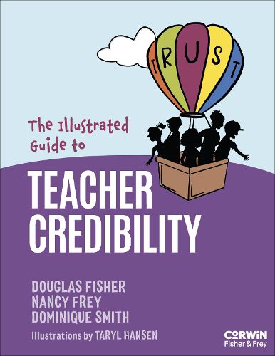 The Illustrated Guide to Teacher Credibility, Douglas Fisher, Nancy ...