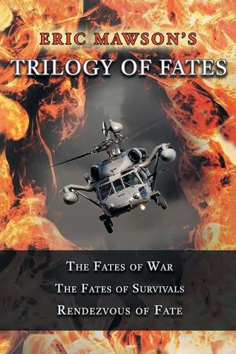 Trilogy of Fates, Eric Mawson (9798893918915) — Readings Books
