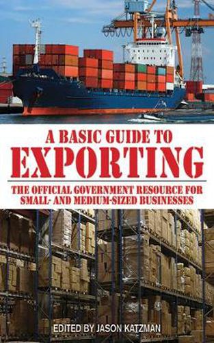 A Basic Guide to Exporting, U S Dept of Commerce,International Trade ...