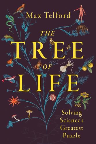 The Tree of Life, Max Telford (9781399806398) — Readings Books