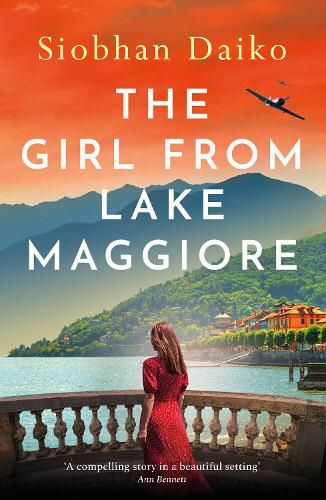 The Girl from Lake Maggiore, Siobhan Daiko (9781836331018) — Readings Books