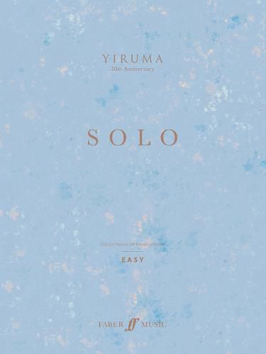 Yiruma SOLO: Easy, (9780571542987) — Readings Books
