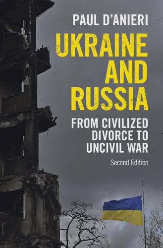 Ukraine and Russia, Paul D'Anieri (9781009315500) — Readings Books