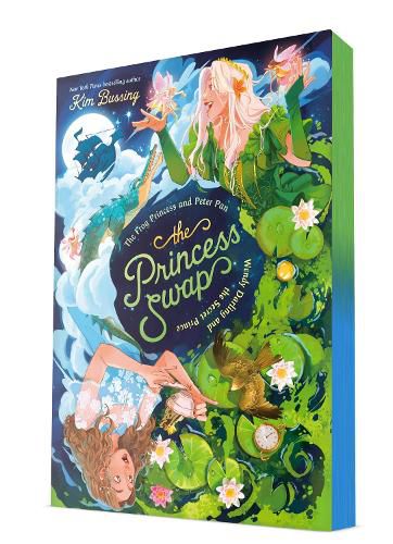 The Frog Princess and Peter Pan (or, Wendy Darling and the Secret ...