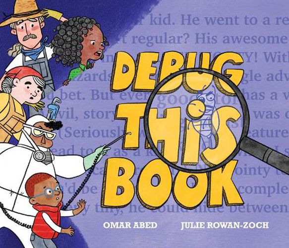 Debug This Book, Omar Abed (9781665931007) — Readings Books