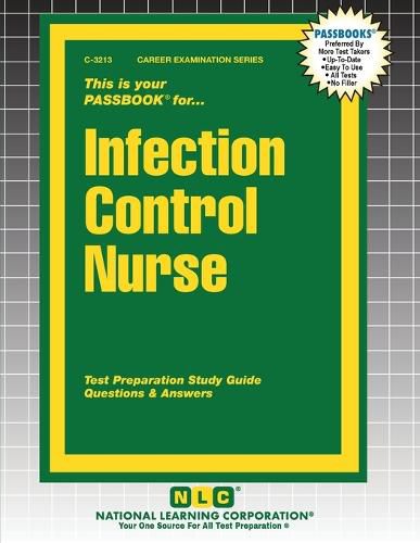 Infection Control Nurse, (9781799332138) — Readings Books