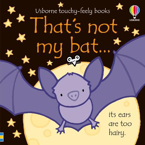 That's not my bat..., Fiona Watt (9781801314961) — Readings Books