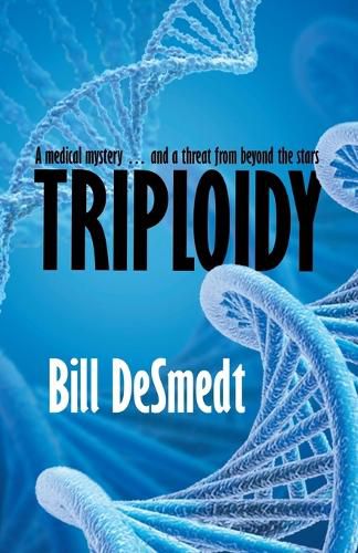 Triploidy, Bill Desmedt (9781680572896) — Readings Books