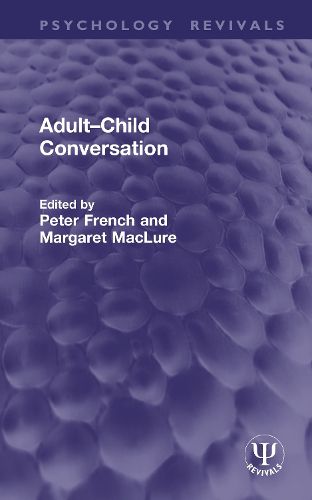 Adult-Child Conversation, (9781041317265) — Readings Books