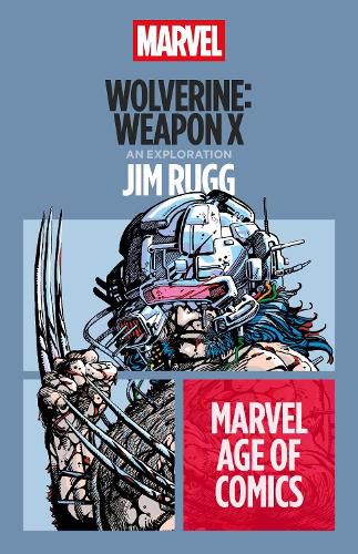 Wolverine: Weapon X, Jim Rugg (9798765138762) — Readings Books