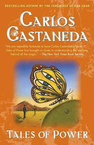 Tales of Power, Carlos Castaneda (9780671732523) — Readings Books